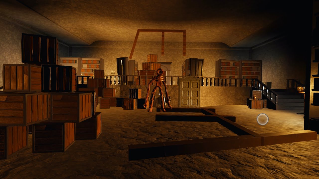 Roblox Doors Figure’s library floor 2 - YouTube