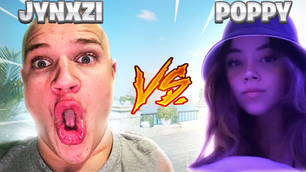 JYNXZI vs POPPY - YouTube