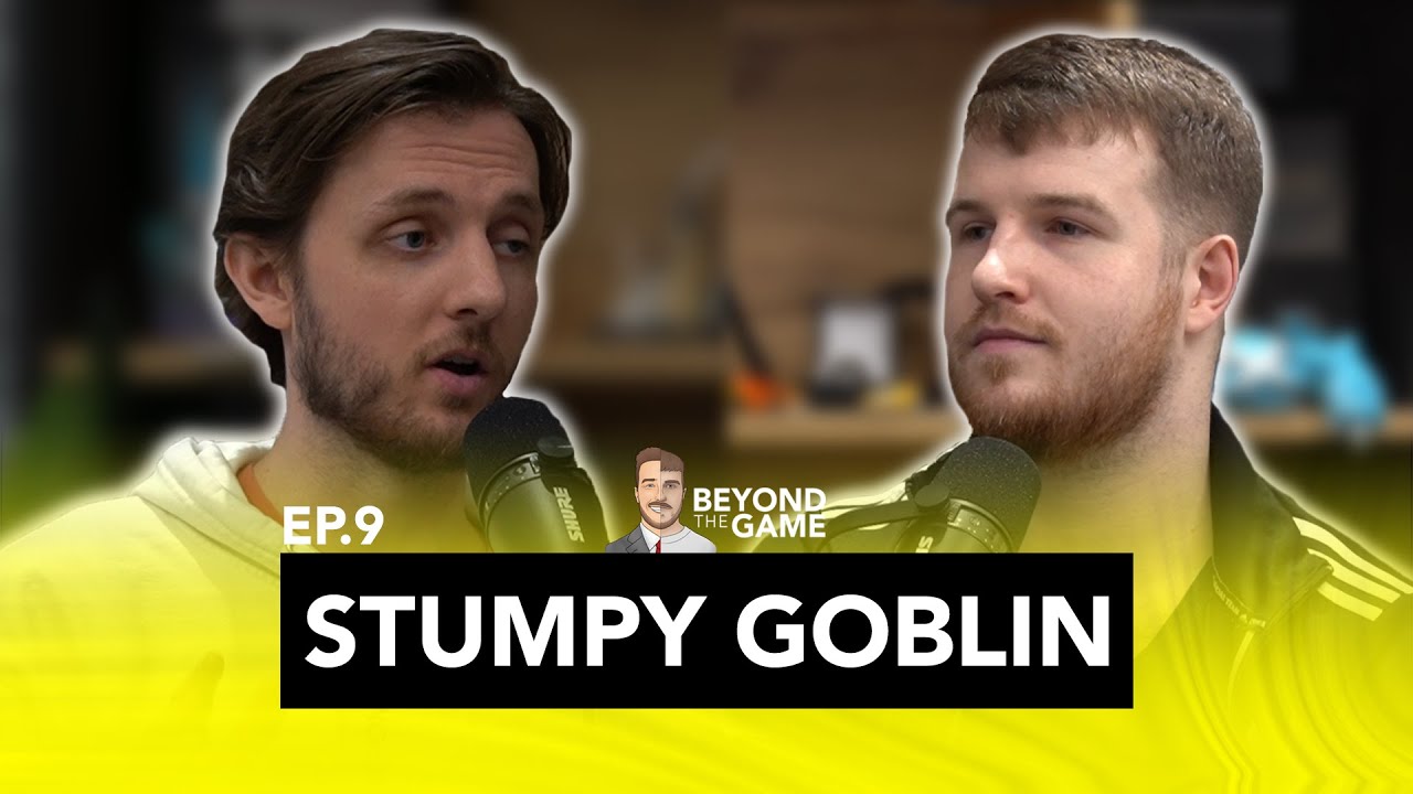 Alex "Stumpy" Knight from Twitch Chat to RLCS Caster, Therapy and Zoology - YouTube