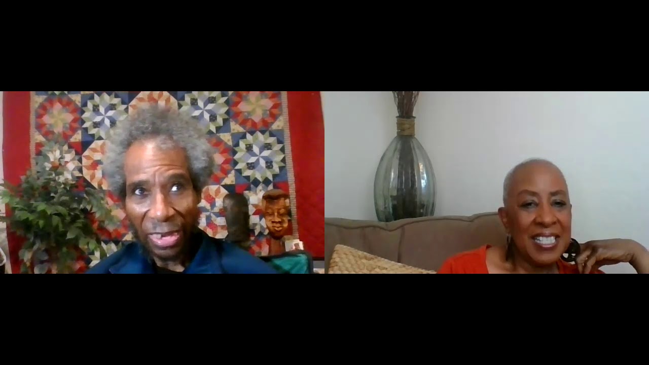 On the Couch with Akbar Imhotep - YouTube