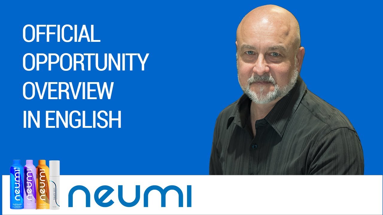 Neumi Official Opportunity Overview - NEUMI.COM - YouTube