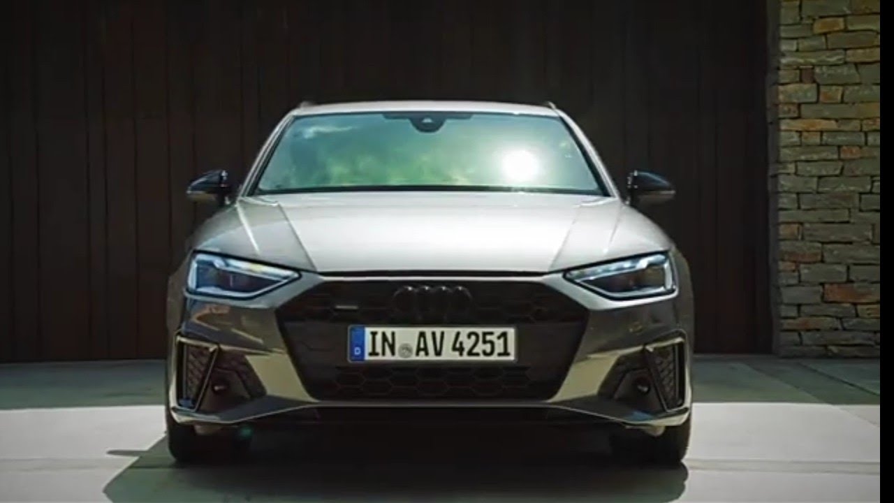 Unveiling the Secrets of the 2024 Audi A4 Sport Pack Facelift - YouTube