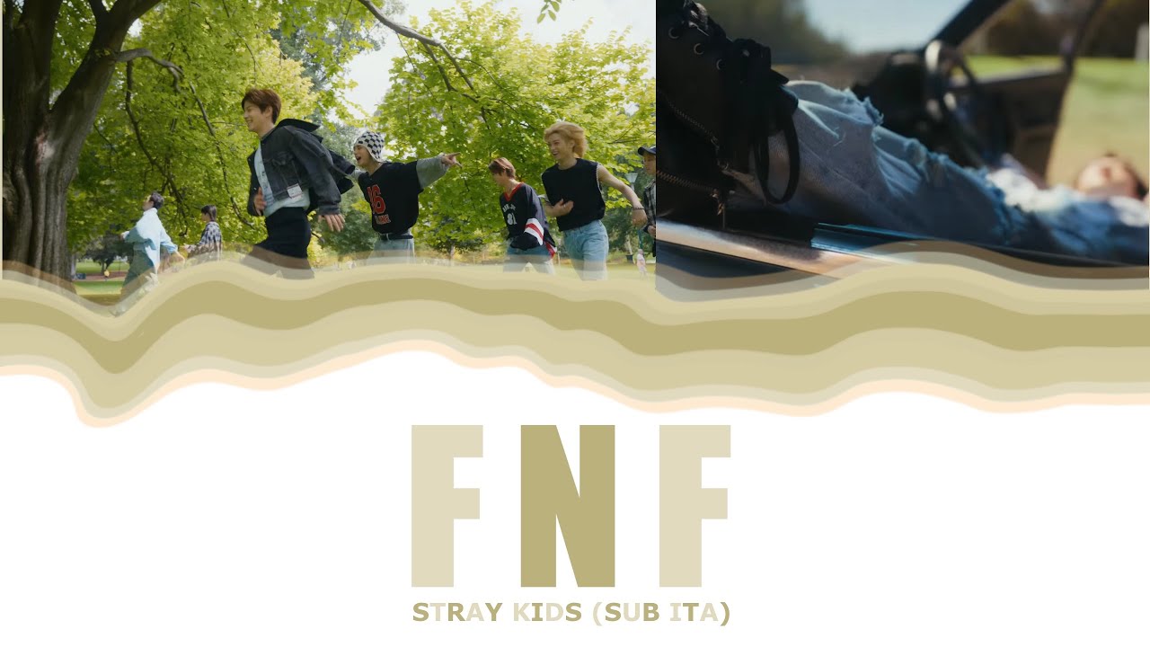 [SUB ITA] Stray Kids - "FNF" (Track 9) - YouTube