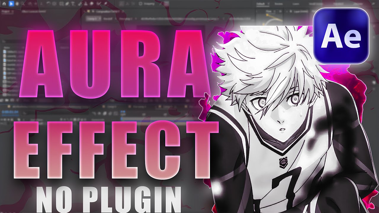 Make Viral Aura Effect Tutorial | After Effects - YouTube
