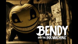 Bendy and the Ink Machine (80’s horror movie) | Doovi