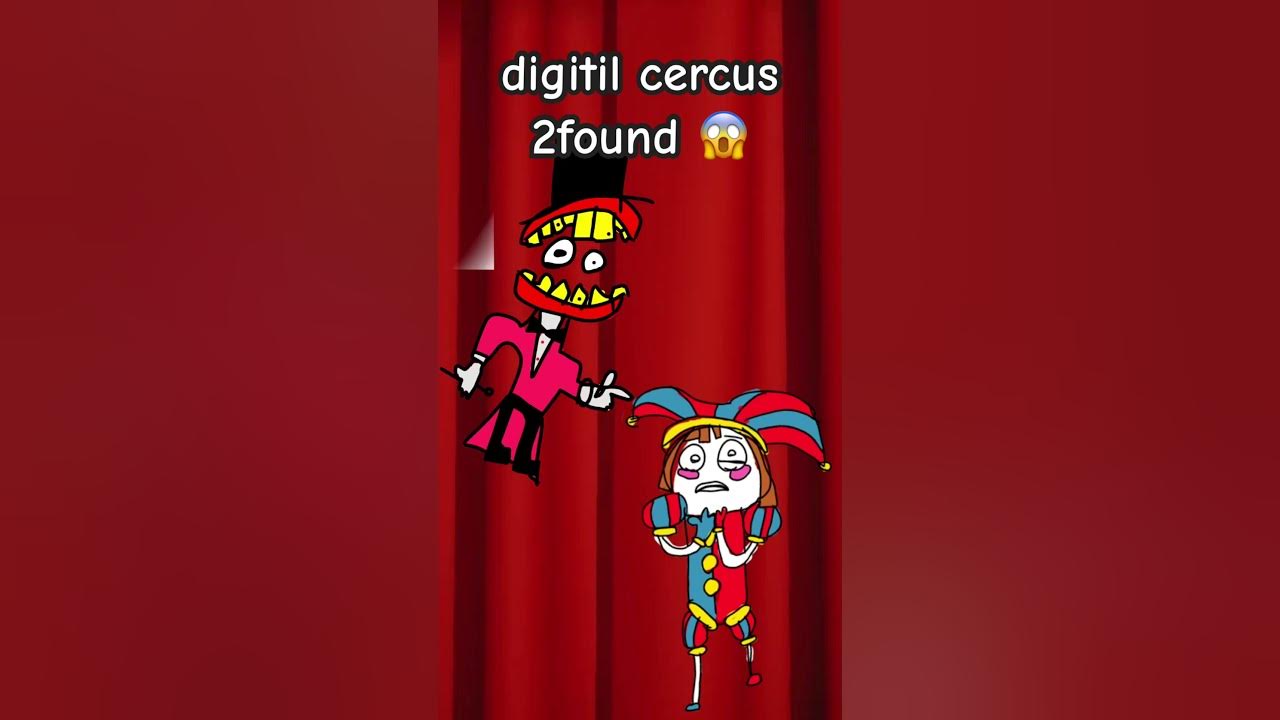TADC THE AMAZING DIGITAL CIRCUS LEAK FULL CLIP FULL VIEEO - YouTube