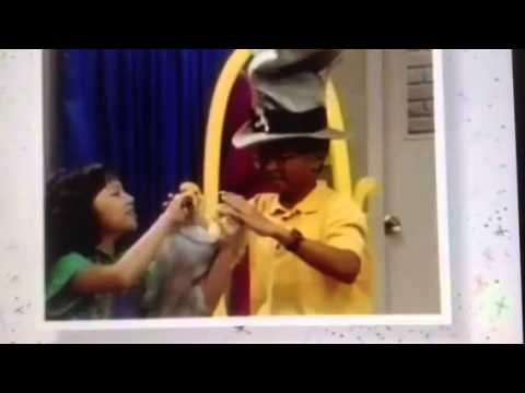 Closing to Barney & Friends The Complete First Season (Tape 2, Episode ...