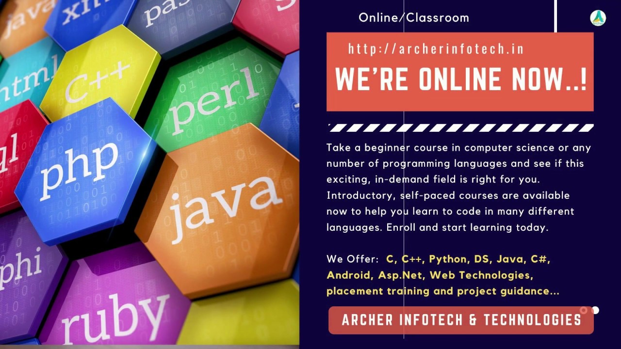 Archer Infotech - YouTube