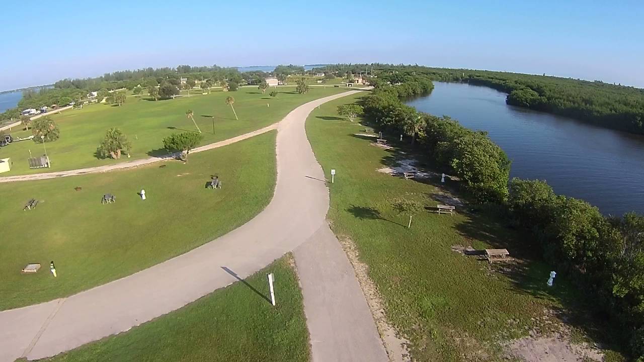 Long Point Campground part 3 - YouTube