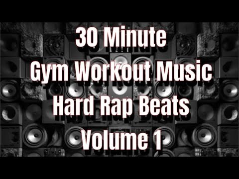BEST Gym Workout Music Hard Rap Beats - YouTube