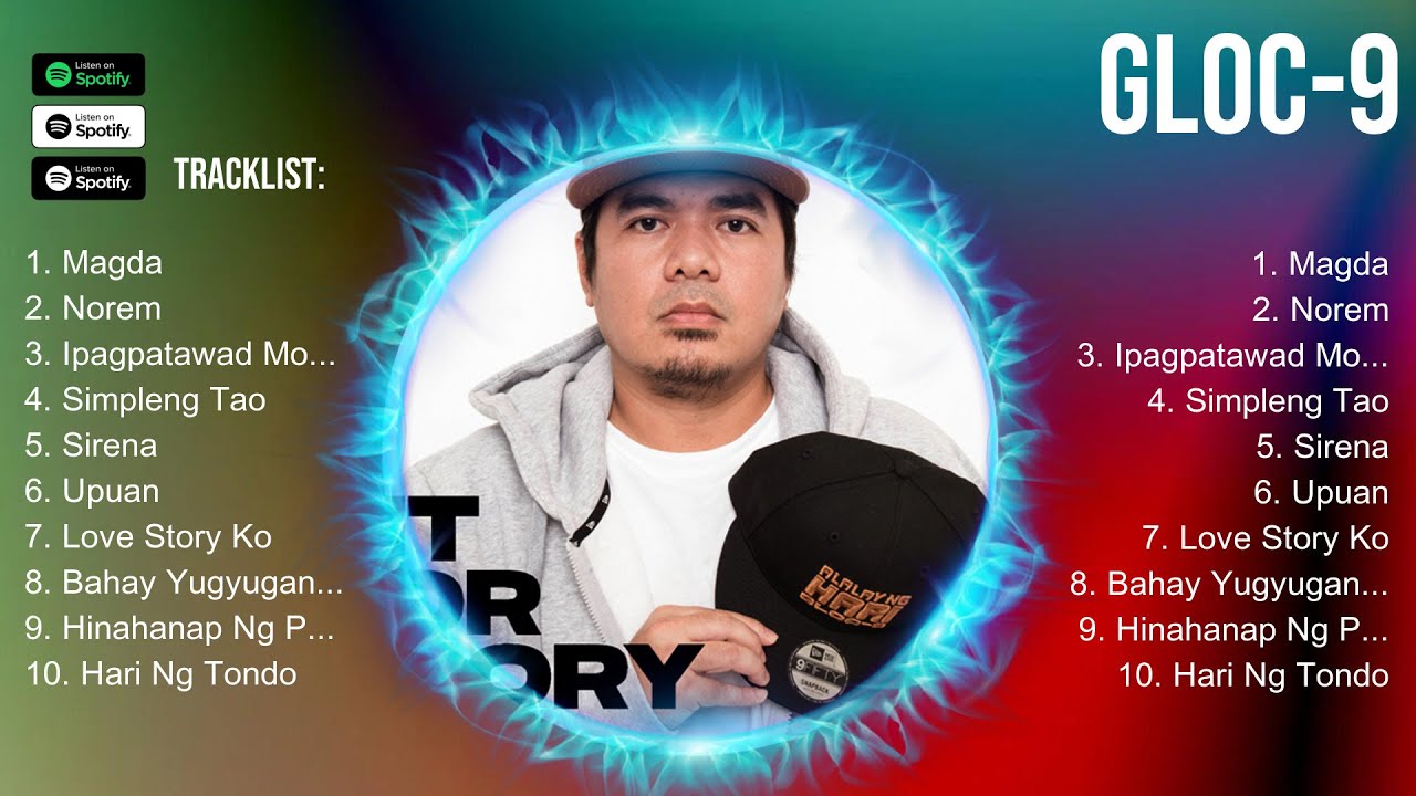 Gloc-9 Songs ~ Gloc-9 Music Of All Time ~ Gloc-9 Top Songs - YouTube