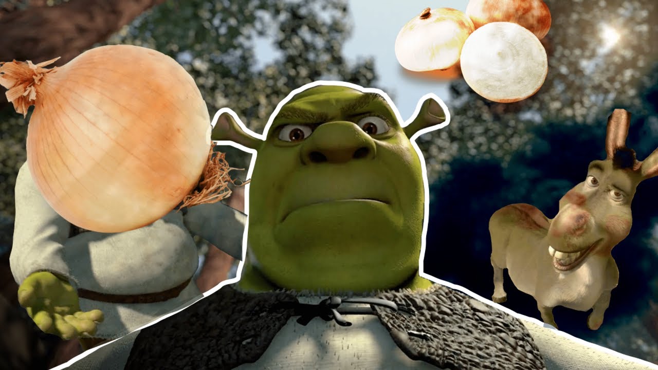 Shresh is an O n i o n - YouTube