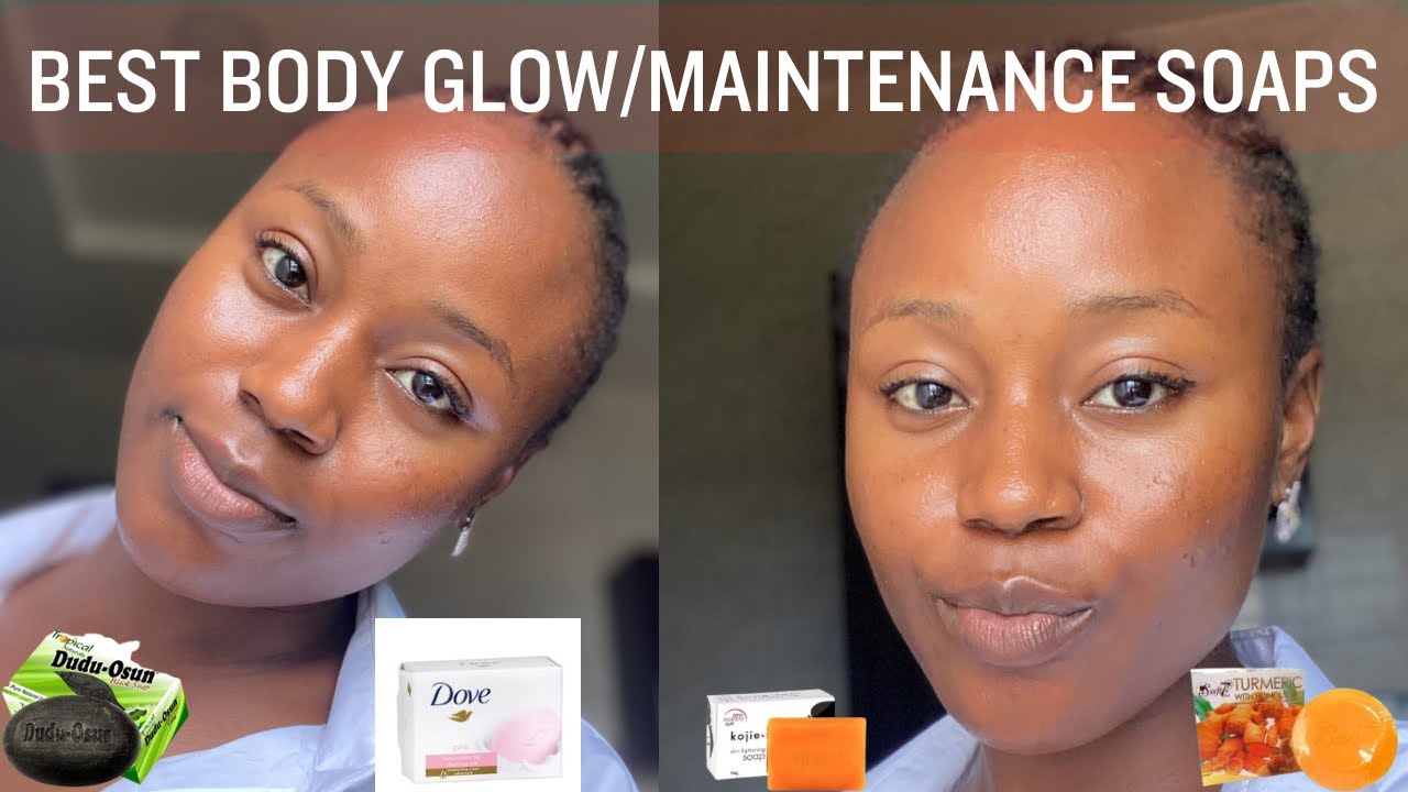 BODY SOAPS THAT WILL BRIGHTEN AND GLOW YOUR SKIN #bodysoap - YouTube