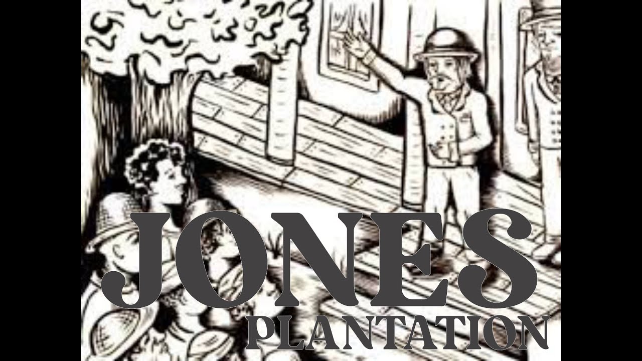 Jones Plantation animation - YouTube