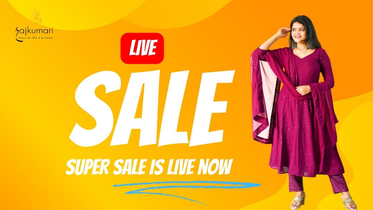 Women's Wear Live Sale #12 - YouTube