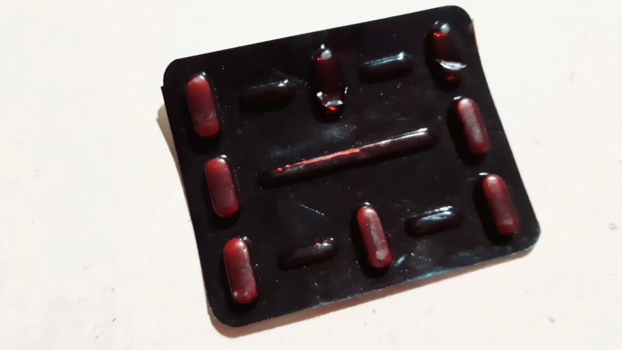 DOXRID 100 TABLETS || Doxycycline Hydrochloride tablets || uses, side ...