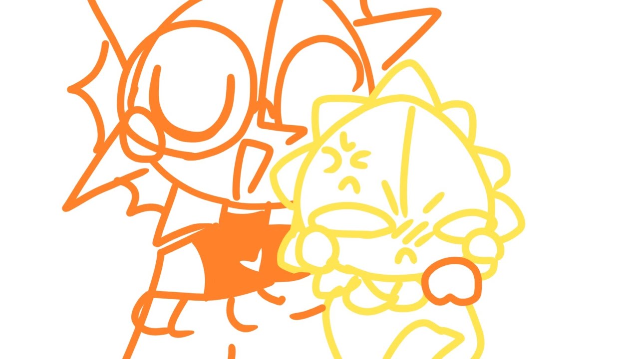 Eclipse making fun of Sun for 2763rd time: // @SunMoonShow // Runaway Au - YouTube