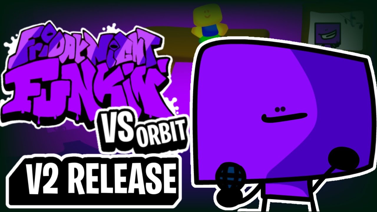 Friday Night Funkin': Vs. Orbit | V2 Official Release - YouTube