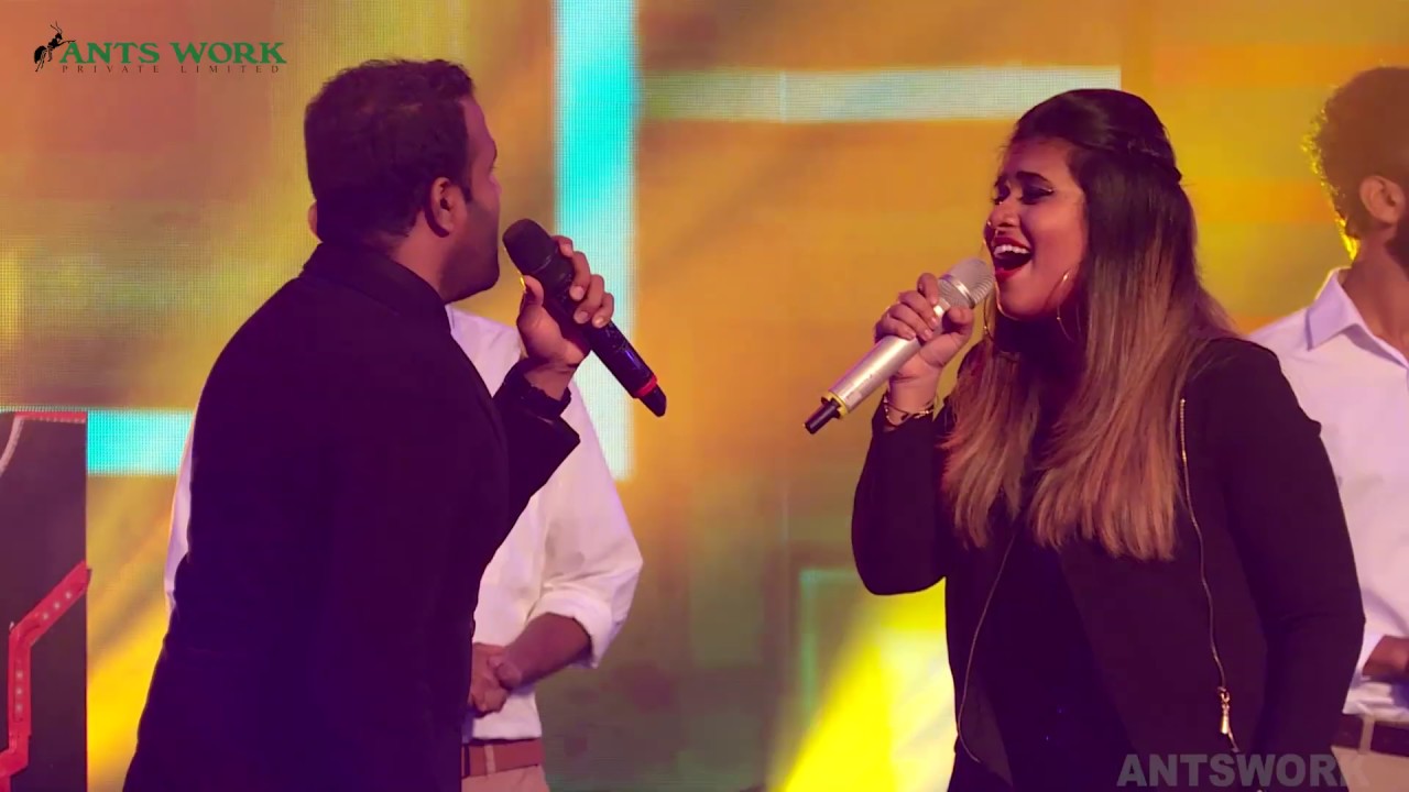 Sanka Dineth medley ft. Tehani Imara & Umara's choir - YouTube