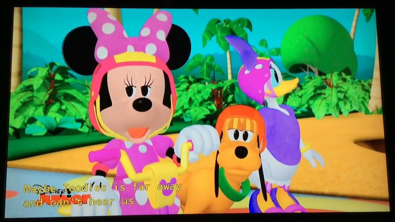 Everybody Say Oh, Toodles Part 1 - YouTube