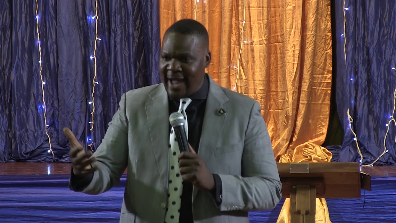 LOMA2019 Sunday Night - Pastor Mackenzie Kambizi - YouTube