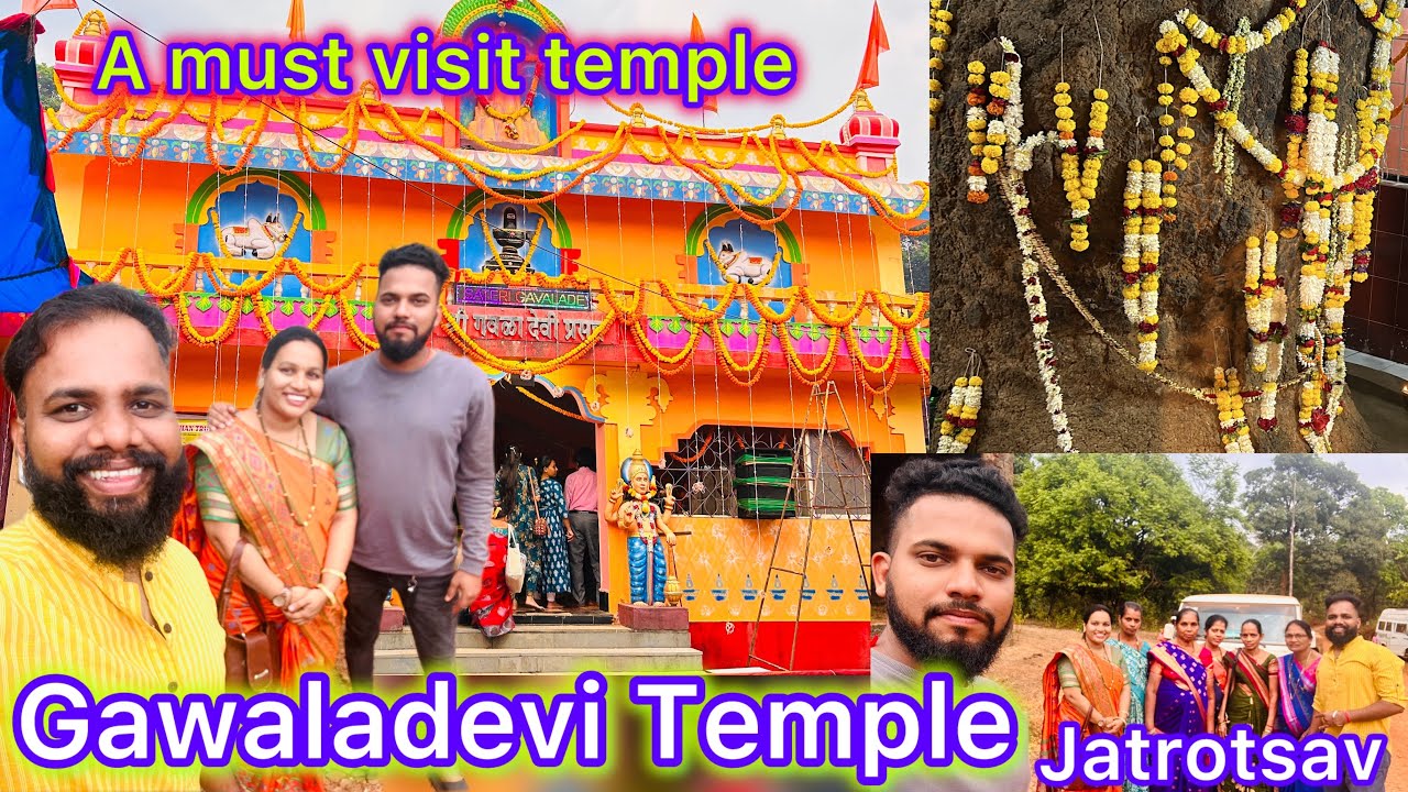 A Must visit Temple|Gawaladevi Temple jatra at Diggi Joida|offroading ...
