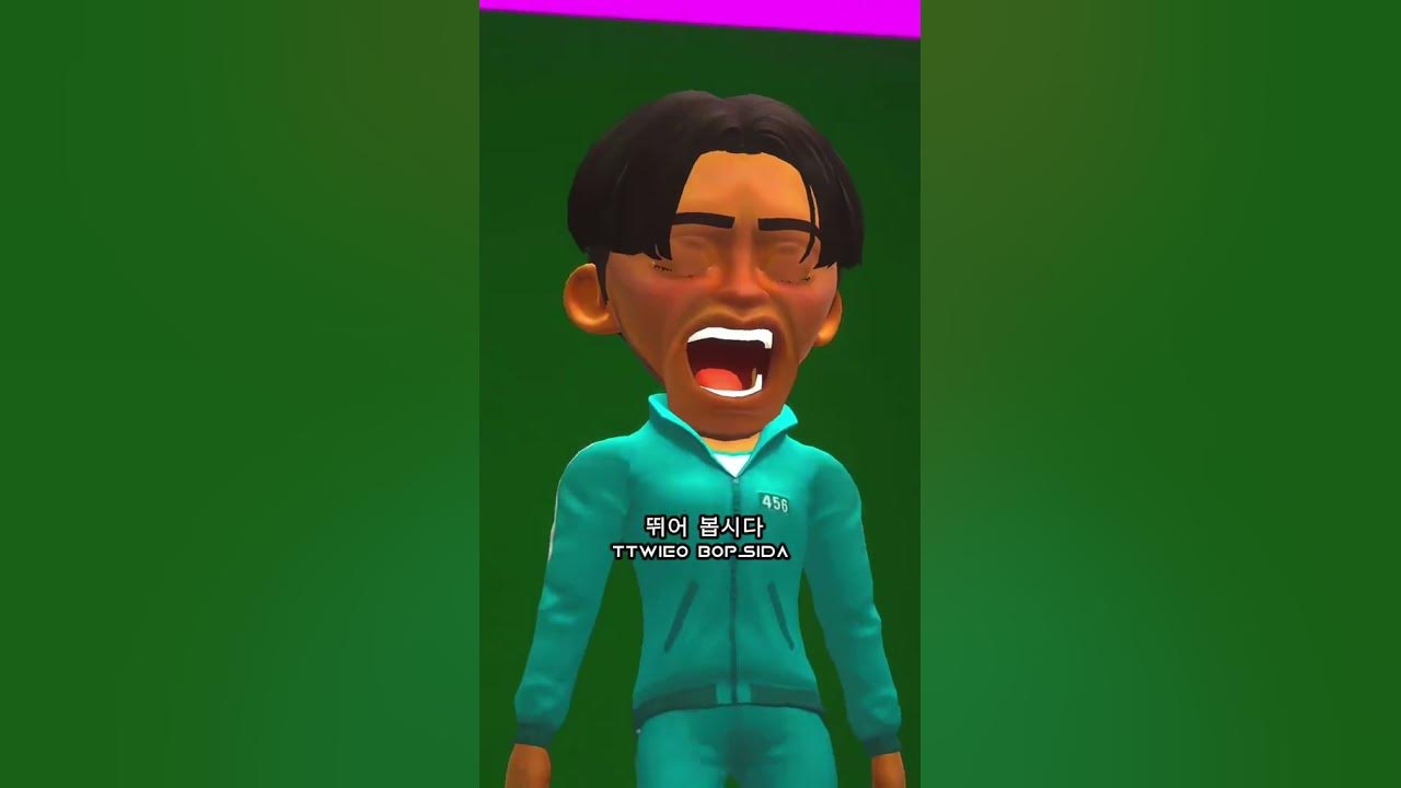 Squid game song in Sri Lanka version #squidgame #viralshort - YouTube