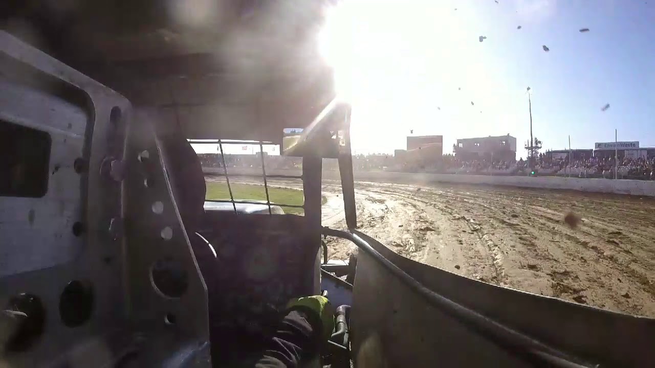 Harley Robb in 19c superstock - YouTube