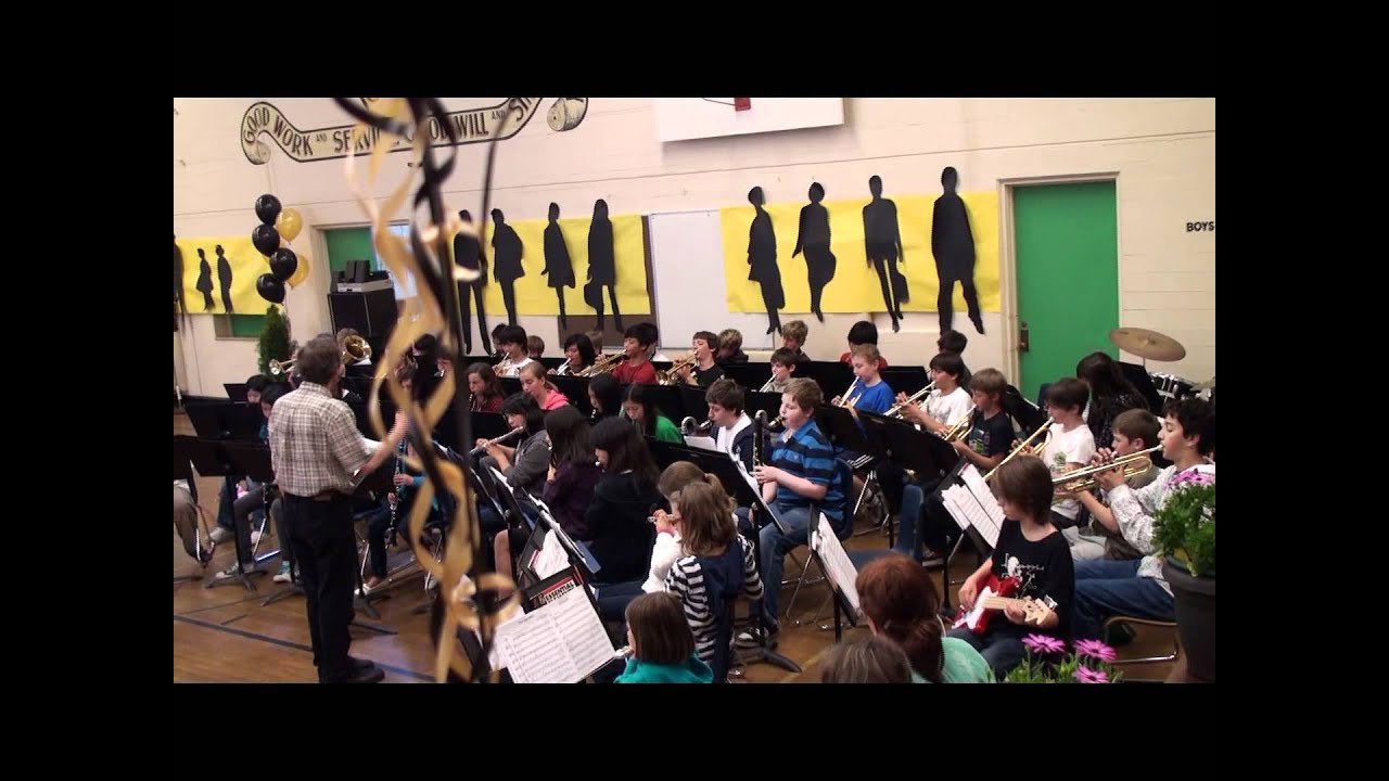 General Wolfe School Centennial Celebration Part 1 - YouTube
