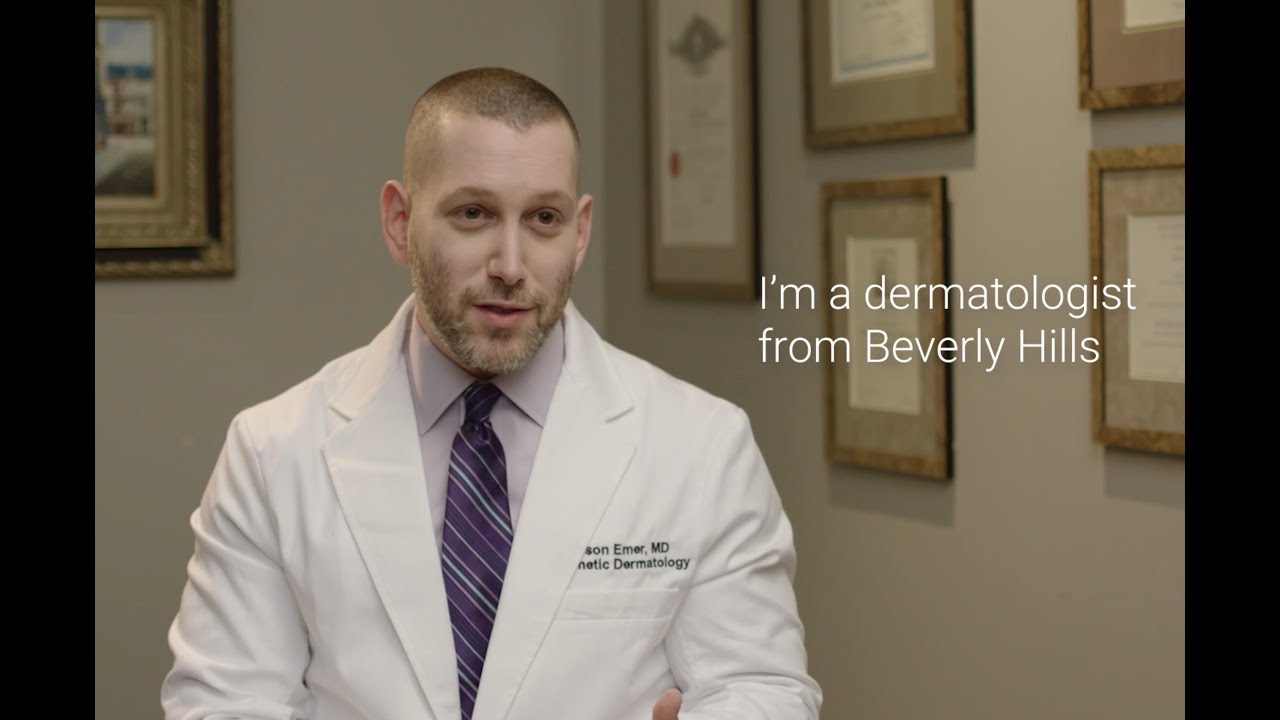 Dr.Jason Emer, Beverly Hills Derm on Vivatia - YouTube