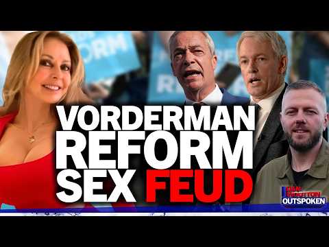 “Disgusting creep!” Carol Vorderman slammed over feud with Reform candidate after shocking BBC clash