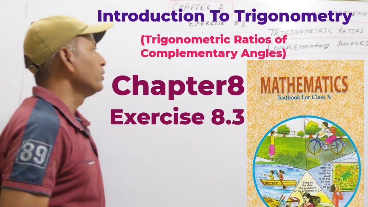 Chapter8 Ex 8.3 /NCERT 10th Mathematics/Complete Solution/by Sharan Sir - YouTube