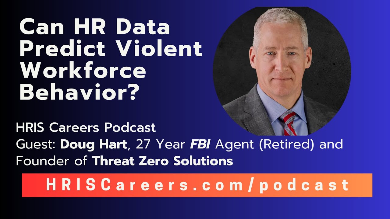 Can HR Data Predict Violent Workforce Behavior? - YouTube