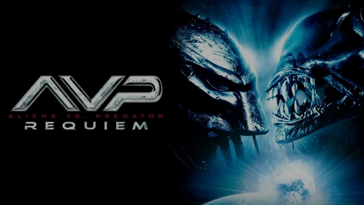 AVPR ALIENS VS PREDATOR REQUIEM SOUNDTRACK - YouTube