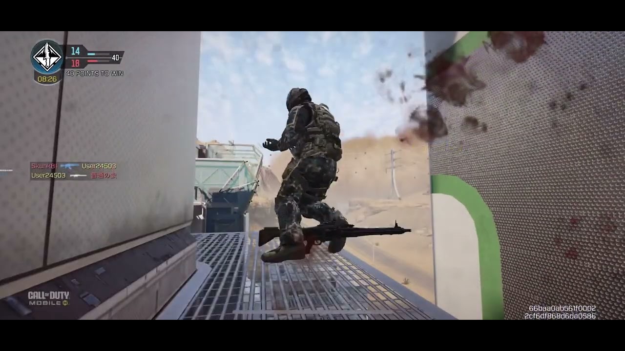 MG42 LMG Team Deathmatch Combine Gameplay on Call of Duty Mobile - YouTube