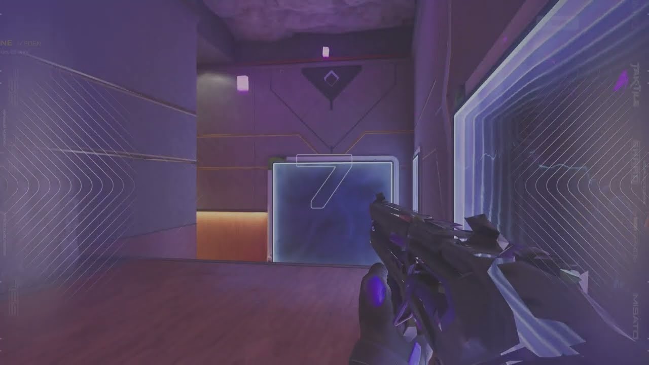 First time playing Splitgate 2 - YouTube