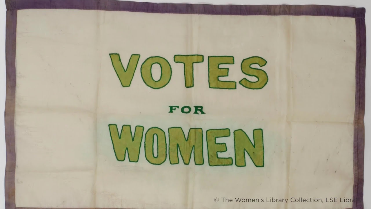 Leonora Cohen and the fight for equality - YouTube