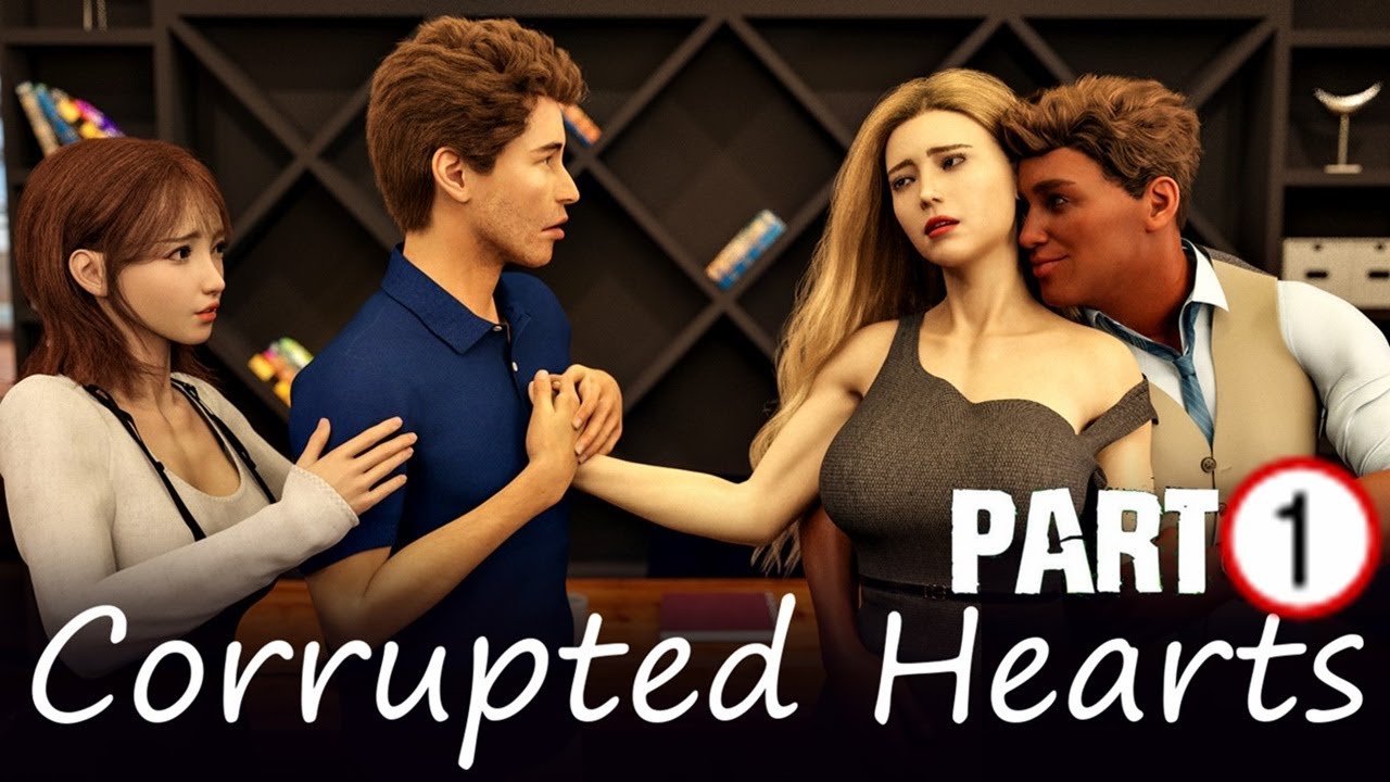 Top Games-Corrupted Hearts-Part 1. - YouTube
