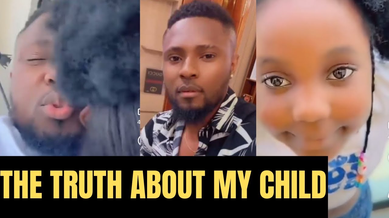 Maurice Sam flaunts lovely moment with his daughter online #mauricesam ...