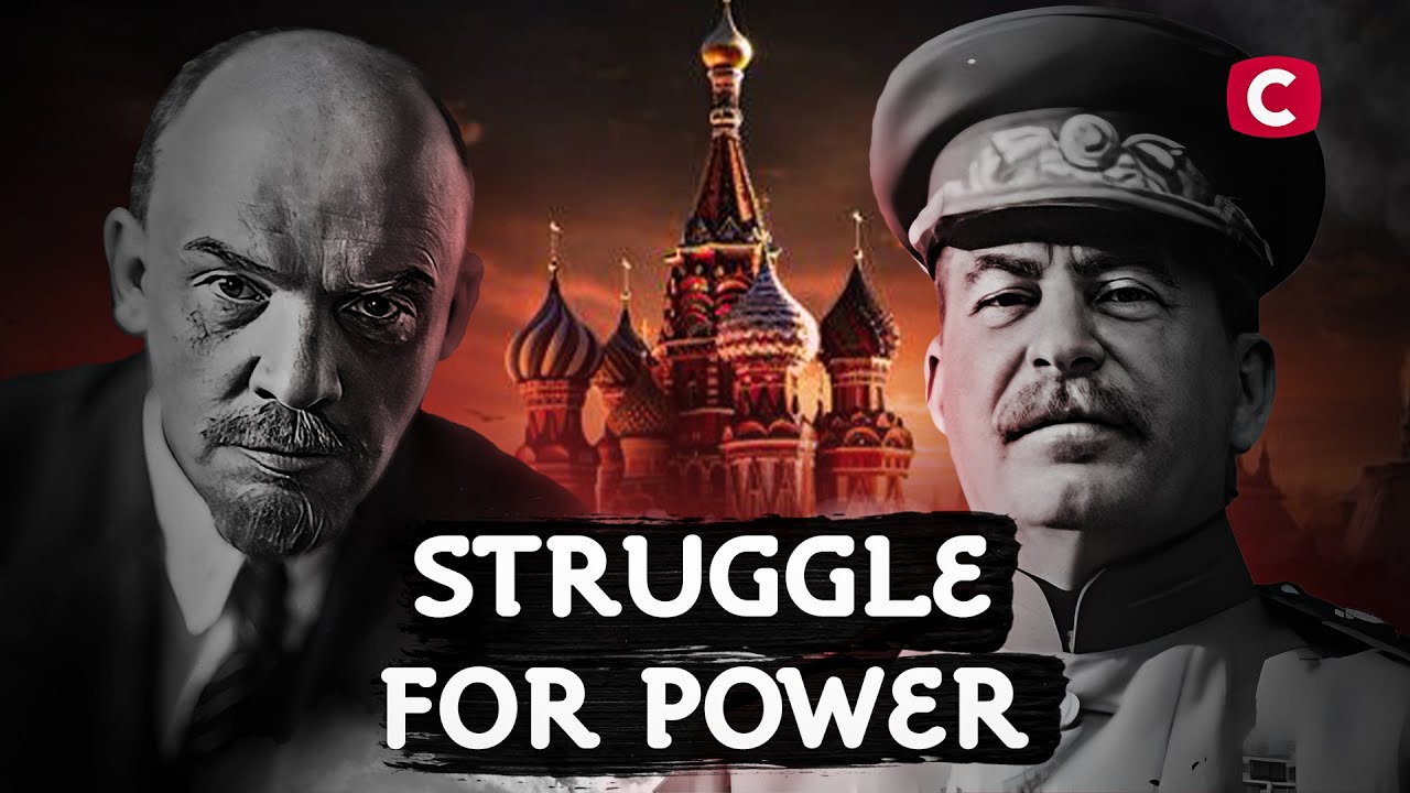 Struggle for Power: Life Threats for Soviet Leaders – Searching for the ...