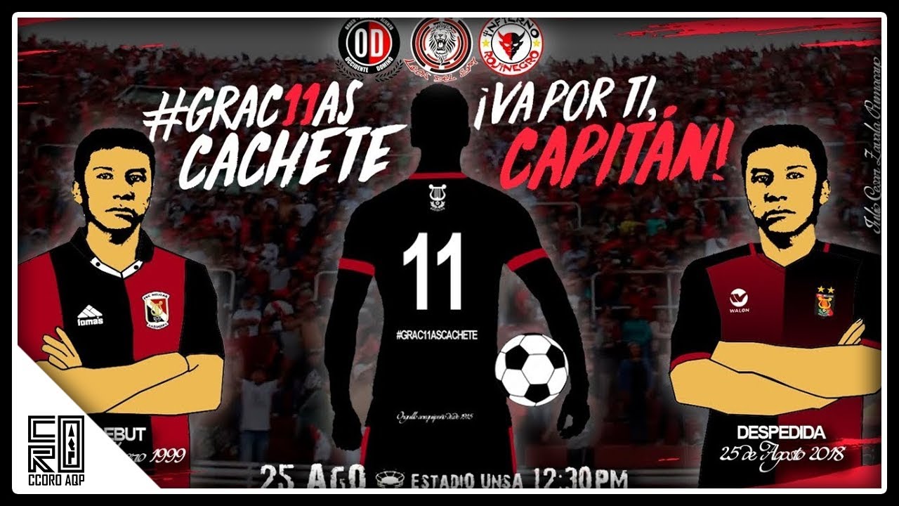 Muchas gracias Cachete - canto de despedida de la barra (letra) 🔴⚫# ...