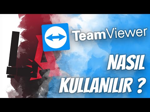 Teamviewer Nasıl Kullanılır ? / Uzaktan Masaüstü Bağlantısı Nasıl Yapılır?