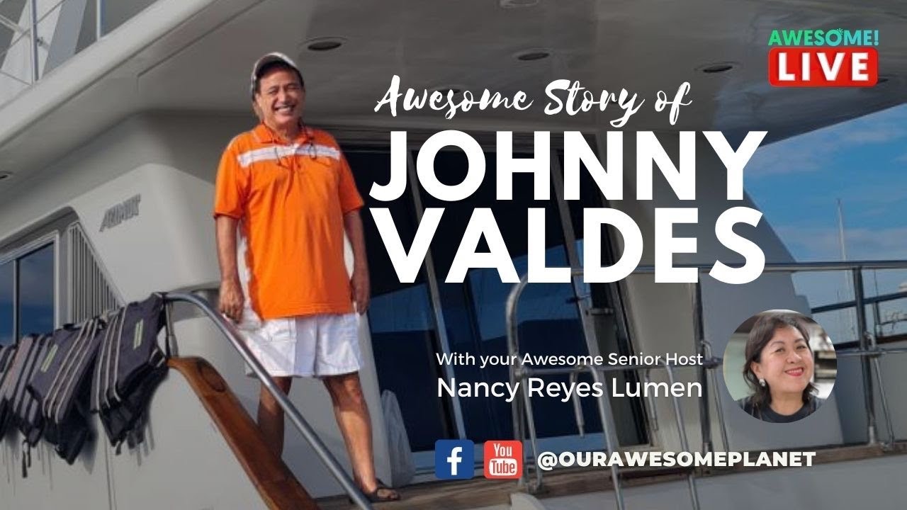 🔴 Awesome Story of Johnny Valdes - YouTube