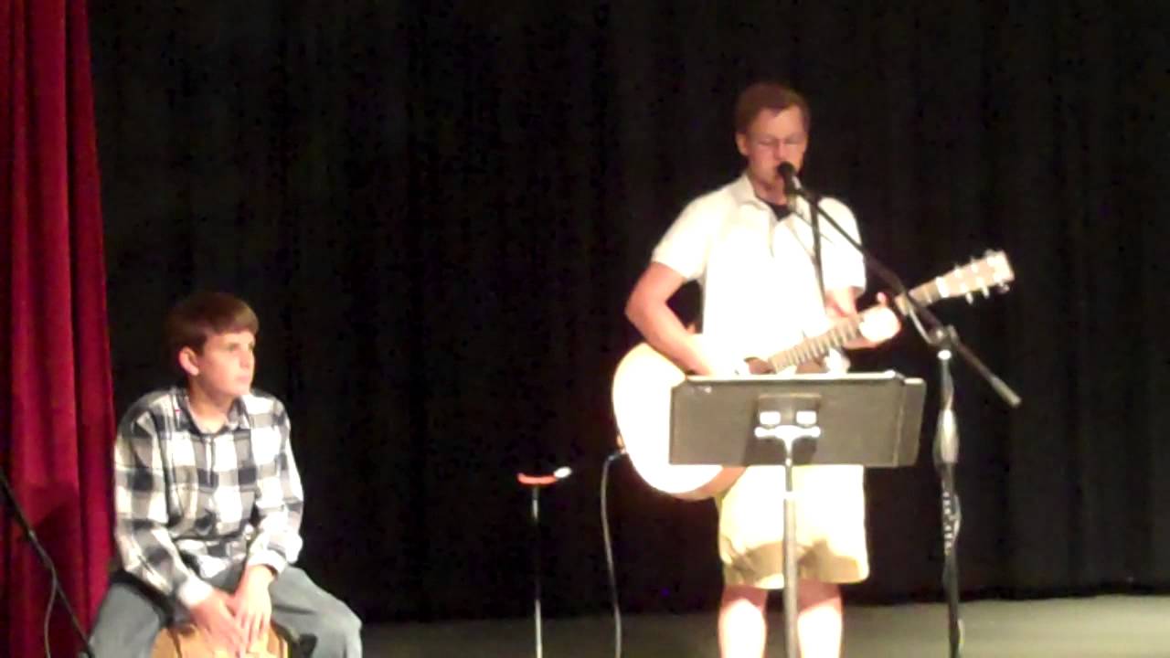 How Great is our God, Charlie Glover - YouTube