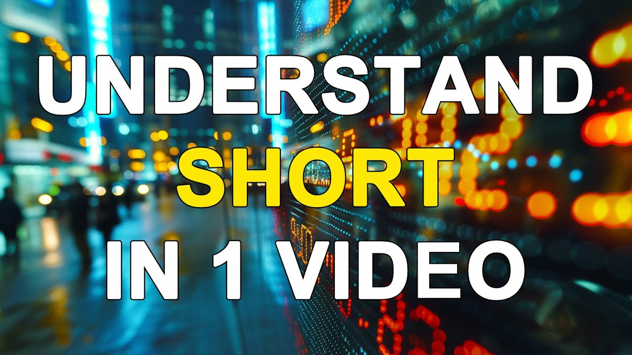 Decode Shorting Stocks: Simplified in 1 Video - YouTube