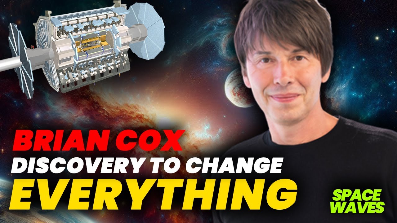 Brian Cox: CERN Scientist Break Silence On Chilling New Discovery That ...