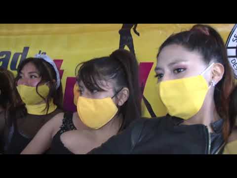 MISS JUVENTUD VIRTUAL 2020 UNIDAD DE LA JUVENTUD