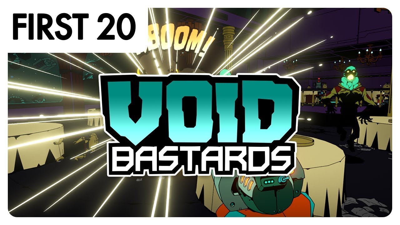 Void Bastards • First20 - YouTube