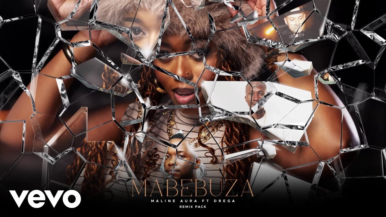 Maline Aura, Drega, &Lez - Mabebuza (&Lez Remix/Visualizer) - YouTube