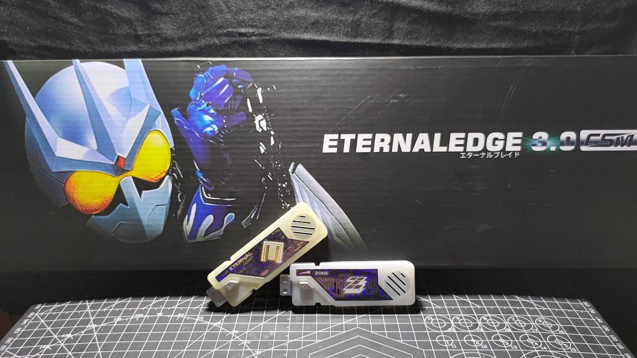 🔥New Item🔥 FULL REVIEW CSM ETERNAL EDGE 3.0 [3rd party,Bootleg] - YouTube